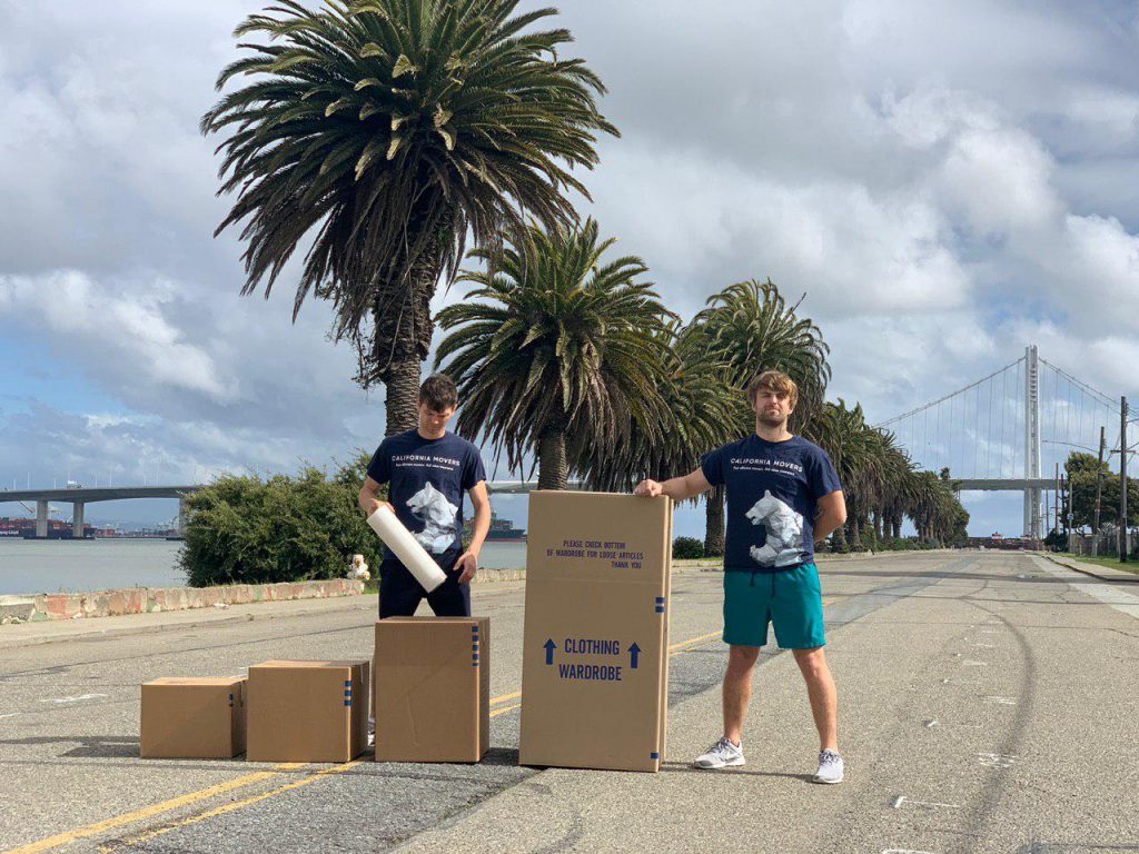 Same Day Movers in San Francisco Bay Area, California | Emergency and ...